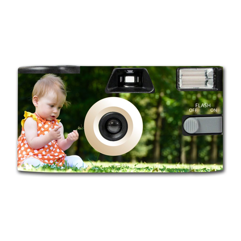 Cute Babies - Disposable Camera Company