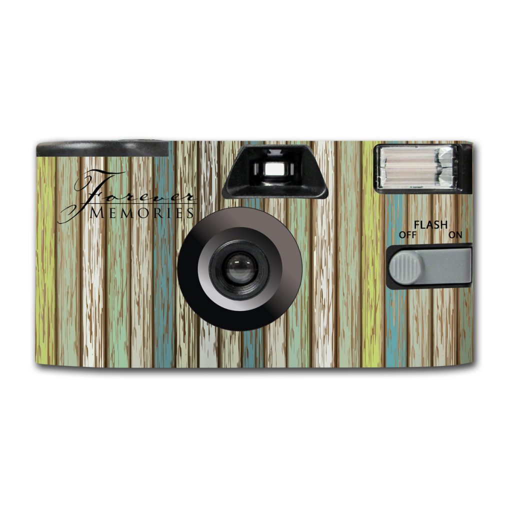 Beach Shed - Disposable Camera Company