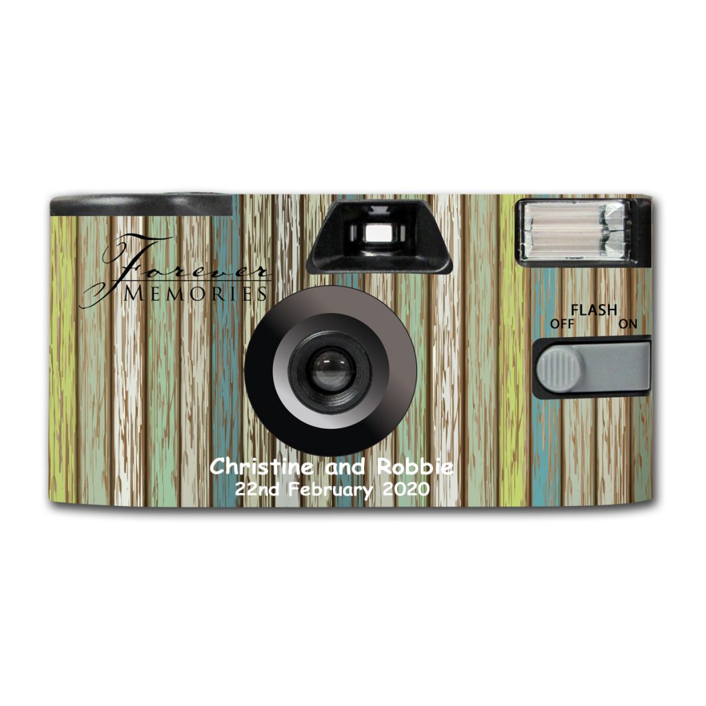 Beach Shed - Disposable Camera Company