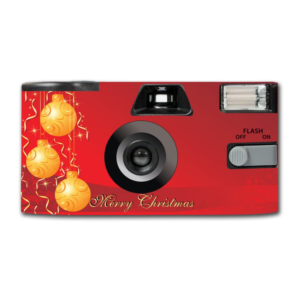 Christmas & New Years Cameras Archives - Disposable Camera Company