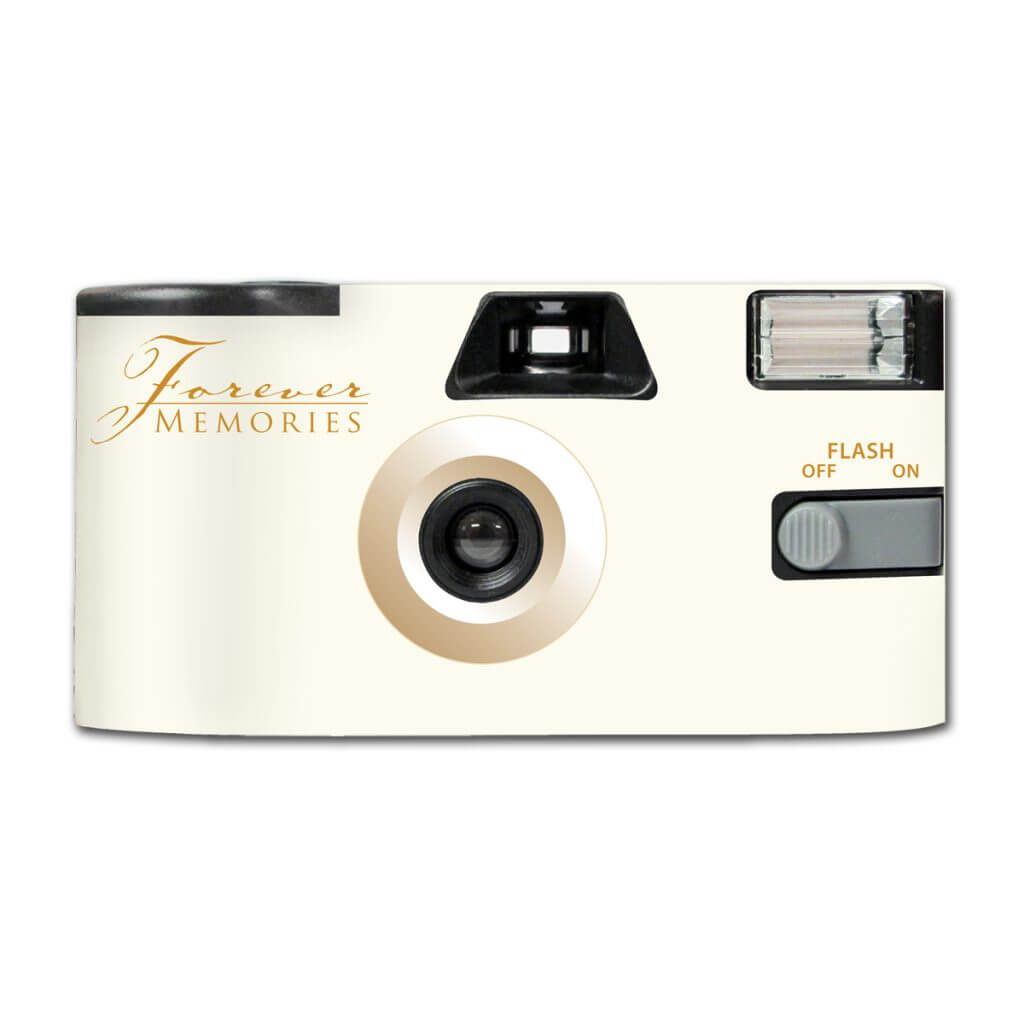 Classic Pearl Cream - Disposable Camera Company