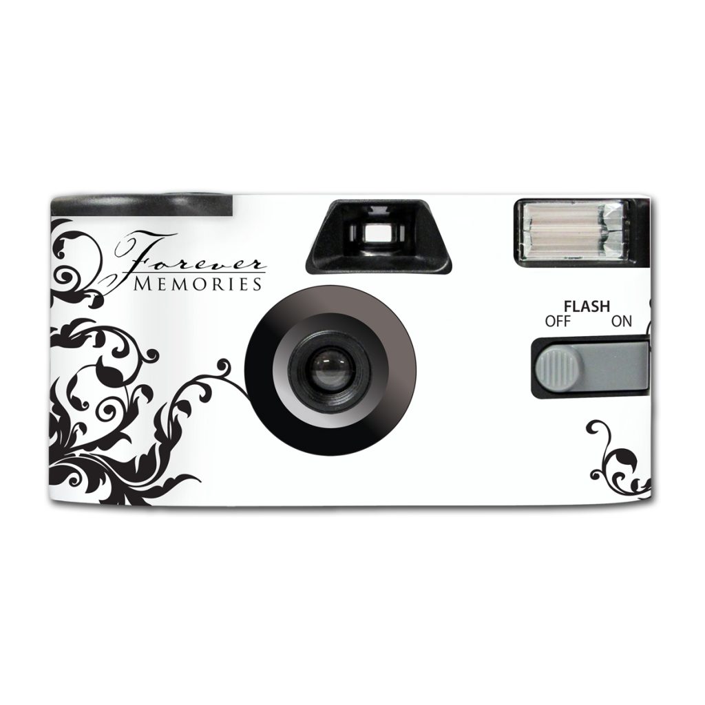 Classique Black - Disposable Camera Company