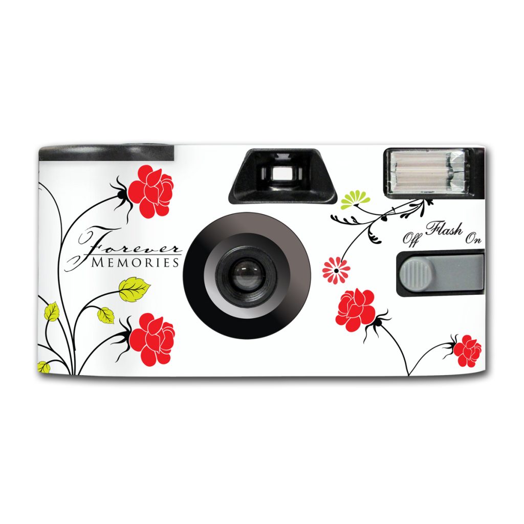 Garden Party - Disposable Camera Company