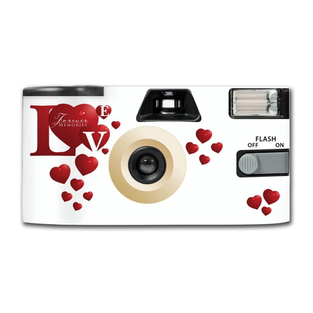 Love - Disposable Camera Company