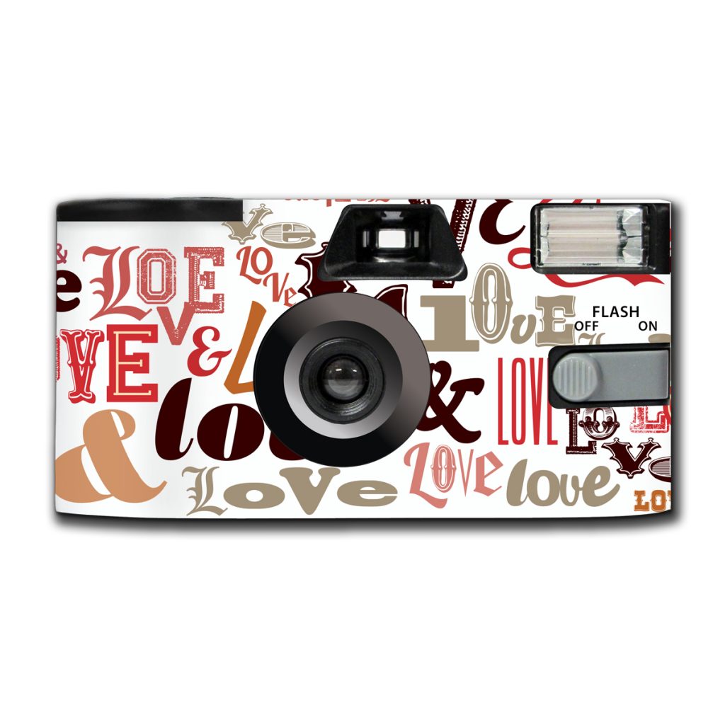 Love and Love - Disposable Camera Company