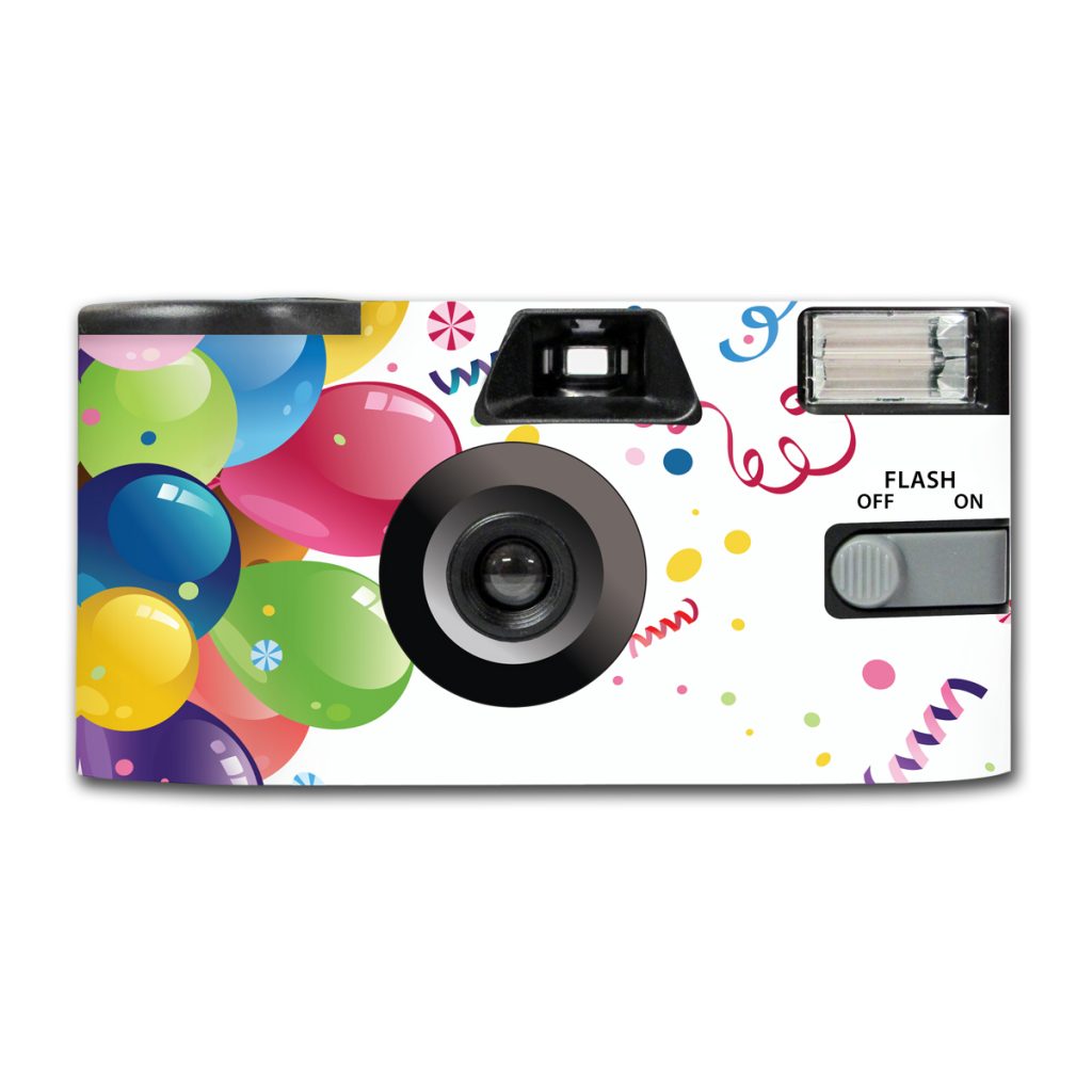 Party Time - Disposable Camera Company