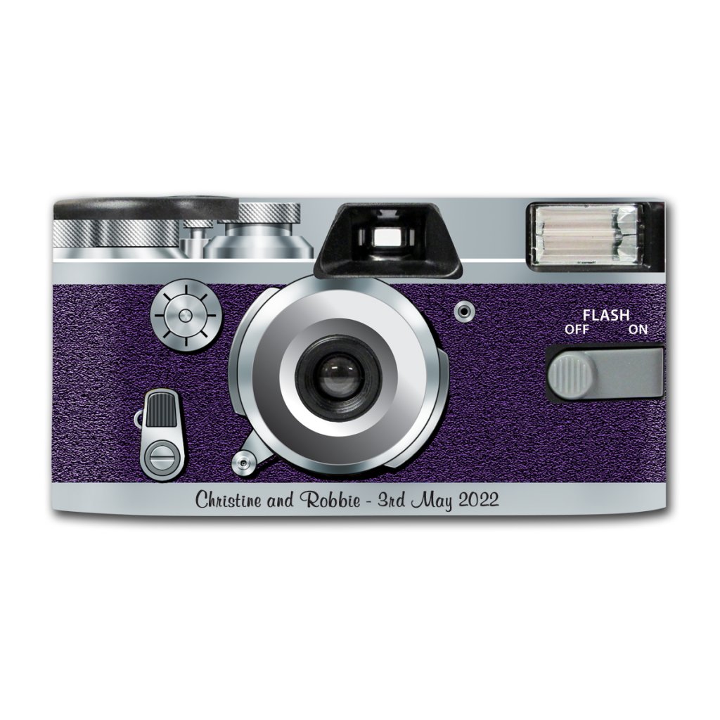 Disposable Wedding Cameras | Disposable Camera Company New Zealand