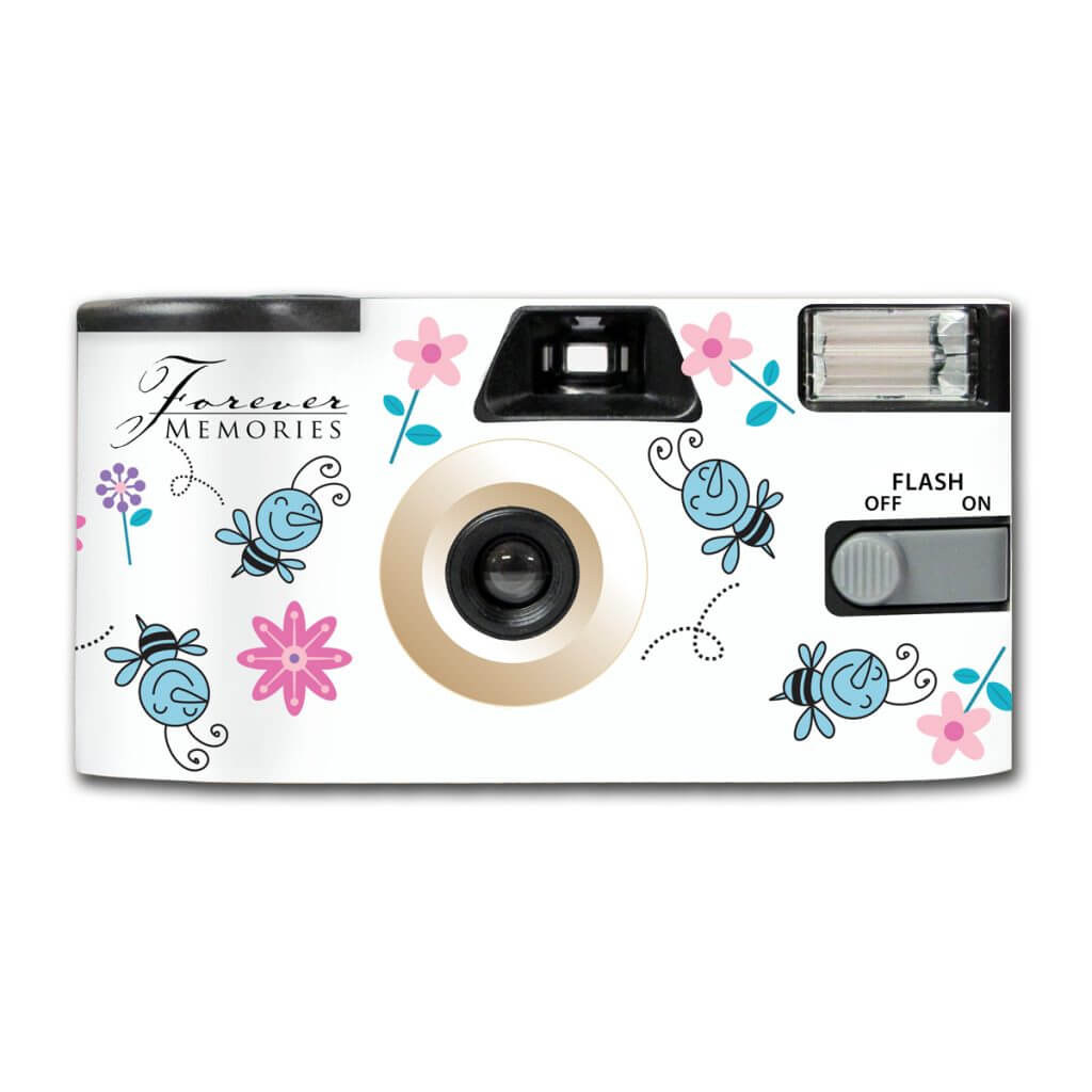 Spring Bees - Disposable Camera Company