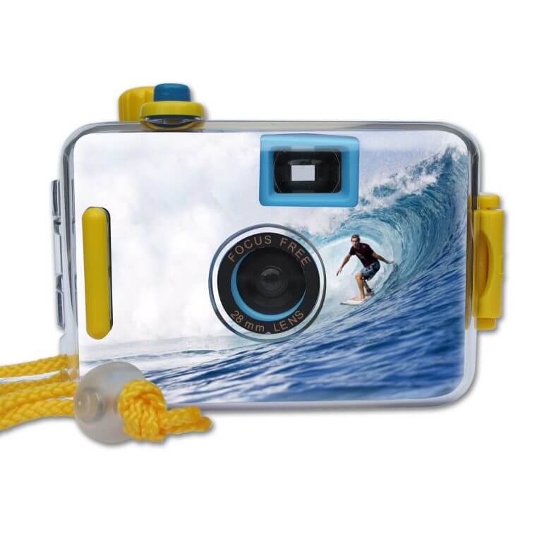 Underwater Surf - Disposable Camera Company