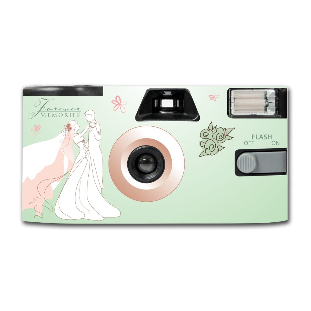 The Wedding Dance - Disposable Camera Company