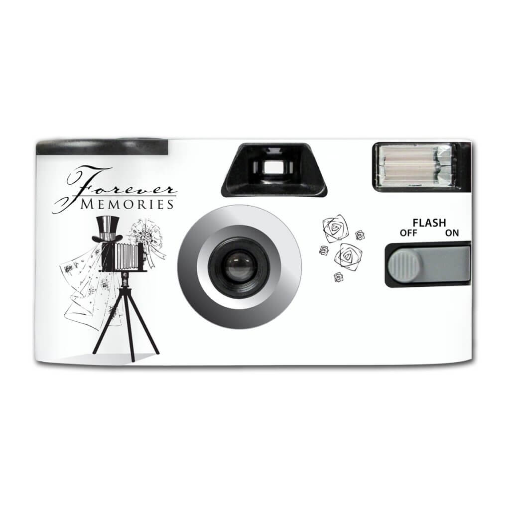Wedding Photos - Disposable Camera Company